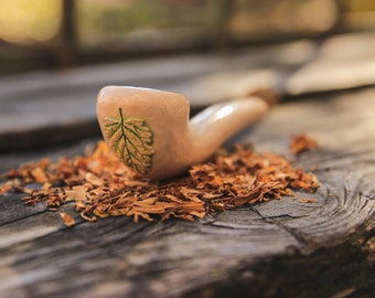 Clay pipe | Etsy