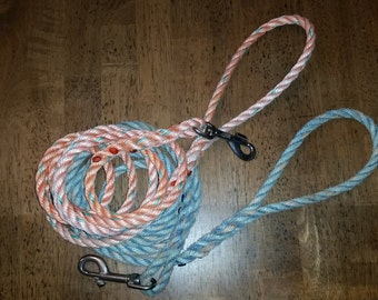 Handmade Rope Products for your Coastal by MayhemRopeWorks on Etsy