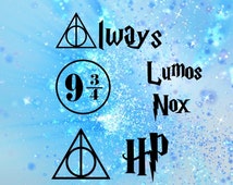 Unique lumos related items | Etsy