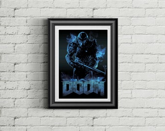 Video game art | Etsy