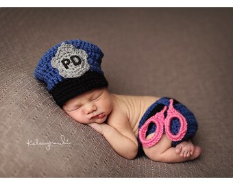 Police baby | Etsy