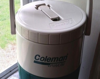 Coleman thermos | Etsy