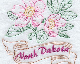 Dakota embroidery | Etsy