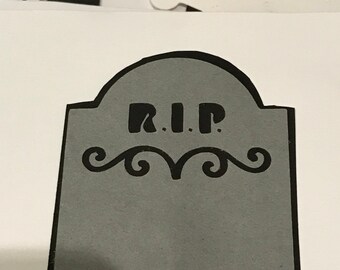 Gravestone toppers | Etsy