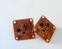 Unique pcb jewelry related items | Etsy