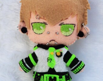 Dramatical murder | Etsy