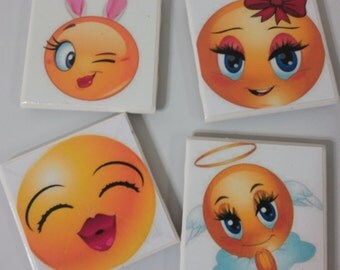 Smiley face decor | Etsy