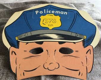 Police badge costume | Etsy