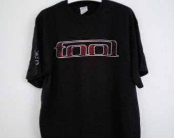 Tool band shirt | Etsy