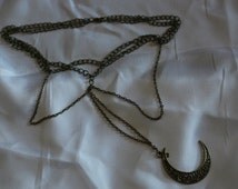 Unique copper moon related items | Etsy