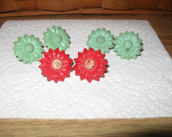 Curtain push pins | Etsy