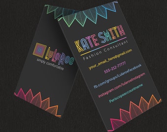 Unique business card related items | Etsy