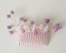 Unique updo hair comb related items | Etsy