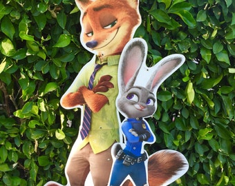 Zootopia | Etsy