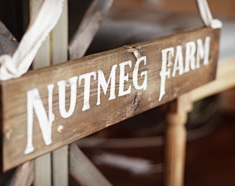 Unique farm door sign related items | Etsy