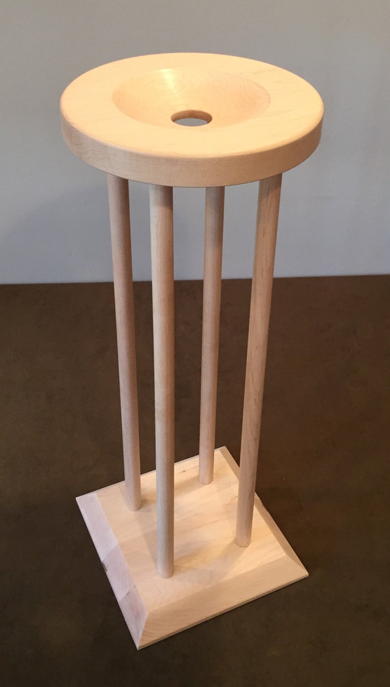 Tall Professional Maple Marudai Stand Only