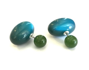 Double sided plugs | Etsy