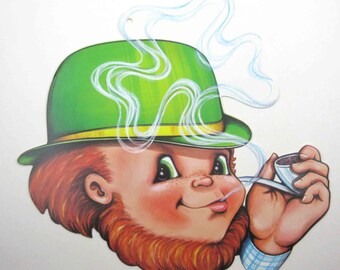 Leprechaun pipes | Etsy