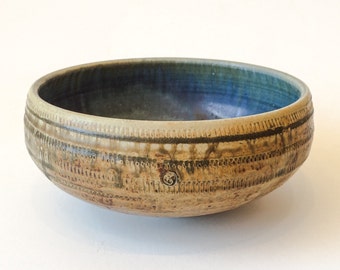 Stoneware Pottery by Kent Harris by KentHarrisPottery on Etsy