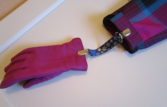 One Size Mitten Clips Toddler to Adult THING 1 THING 2 Dr.