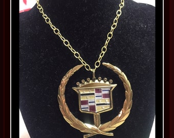 Cadillac emblem | Etsy