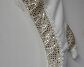 Golf ball life jacket by StrictlyStitches on Etsy