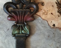 Unique antique curtain rod related items | Etsy