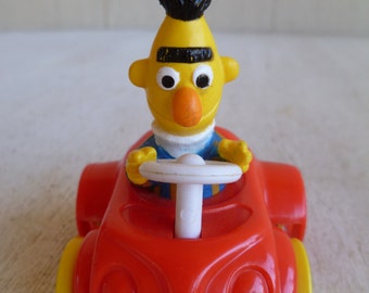 Bert and ernie cars | Etsy