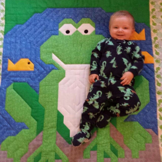 Counted Quilts by CountedQuilts on Etsy