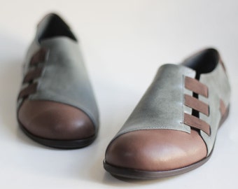 Jiji Black FREE SHIPPING Handmade Shoes with by Keymandesign