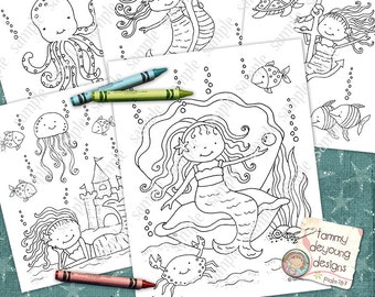 Christmas Coloring Pages Nativity printable Christmas coloring