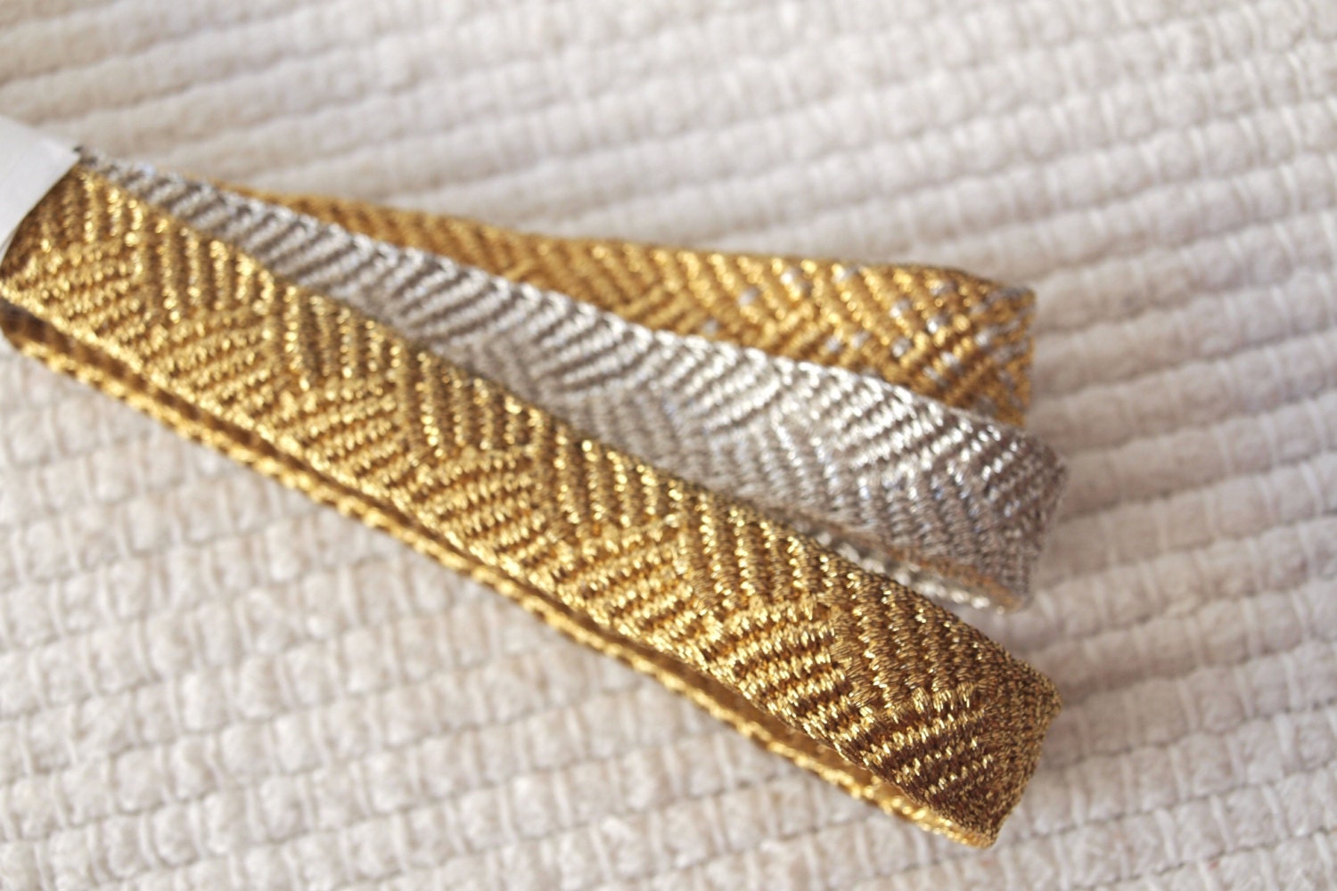 Vintage Japanese Obi-Jime Silk Kimono Cord, Formal Obijime, Flat ...