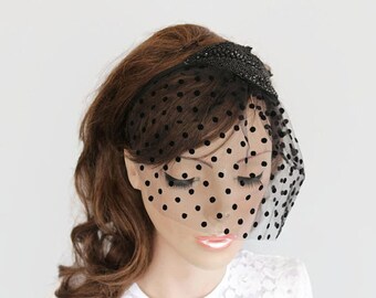 Tocado moderno | Etsy