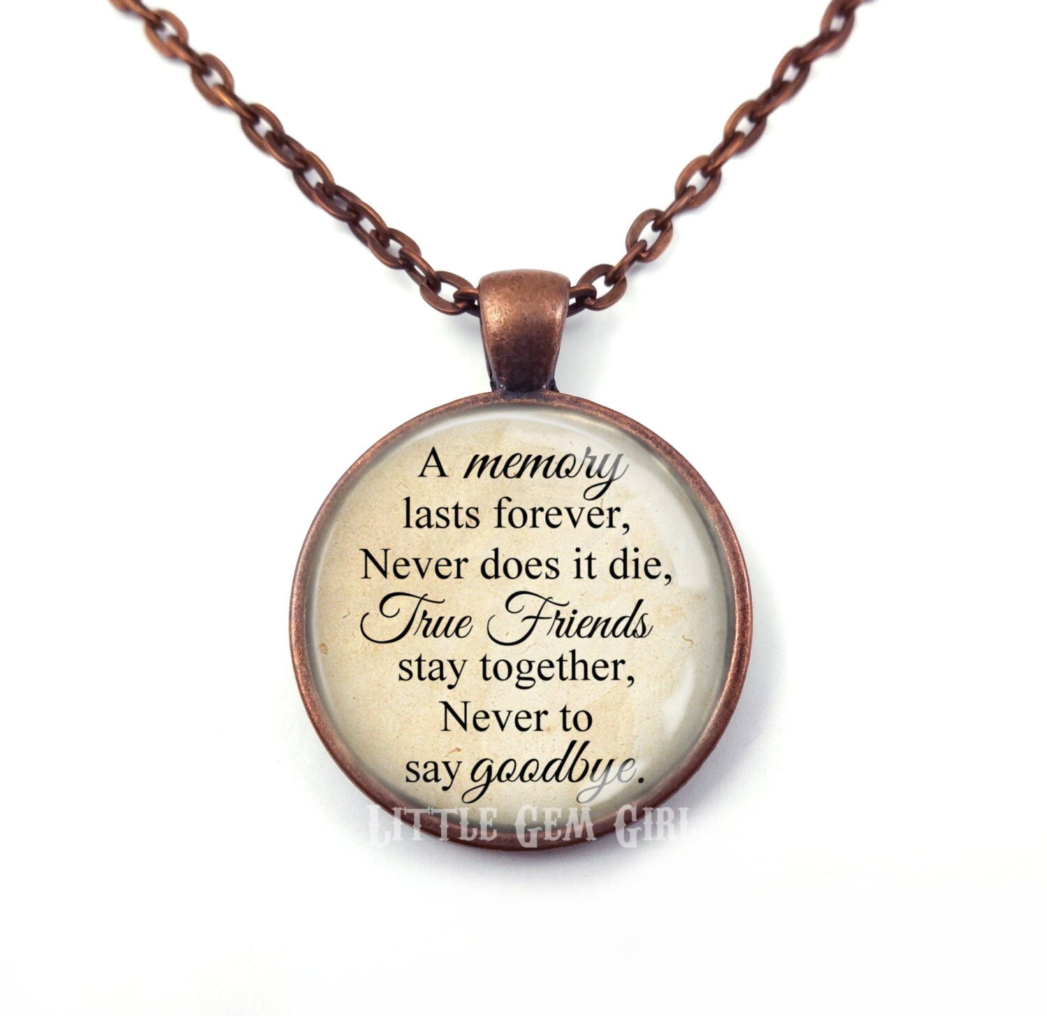 Best Friend Jewelry Friendship Necklace Friendship Key