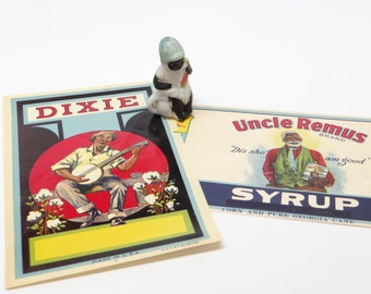 Uncle remus | Etsy
