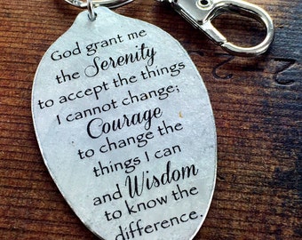 God geef mij de kalmte om te aanvaarden van de dingen die ik