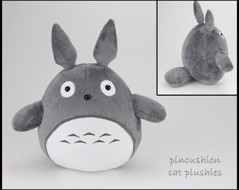 Items similar to Kitty Plushie-- MADE TO ORDER on Etsy