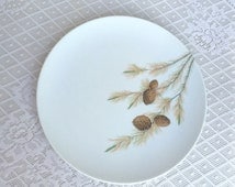 Unique pine cone plate related items | Etsy