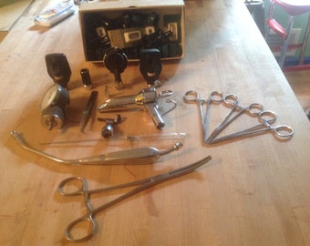 Unique autopsy related items | Etsy