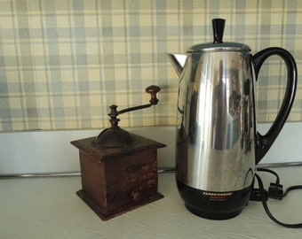 Perk coffee pot | Etsy