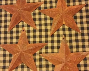 Rusty star | Etsy