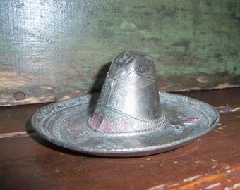 Mexican cowboy hat | Etsy