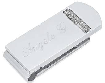 Luxury money clip | Etsy