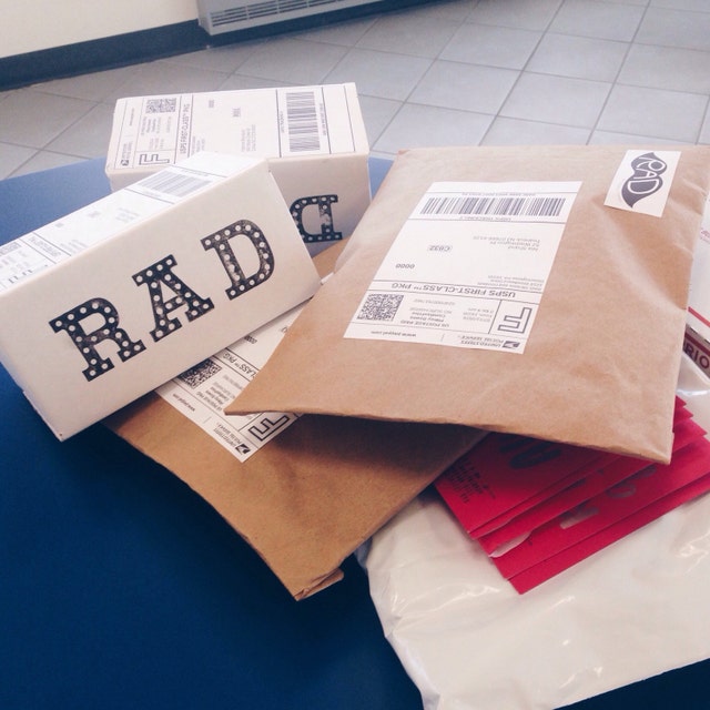 RAD STICKERS DOODADS by RADdoodads on Etsy