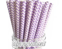 Unique lavender straws related items | Etsy
