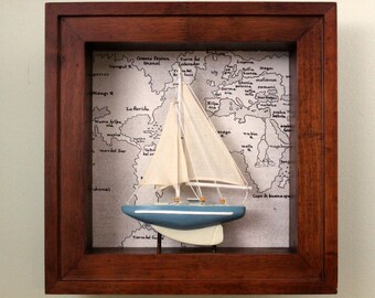 Deep shadow box | Etsy