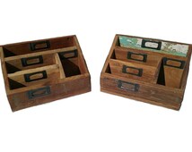 Popular items for letter holder on Etsy