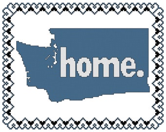 Heart of Washington 1930s Quilt Pattern