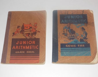 1930s textbook | Etsy