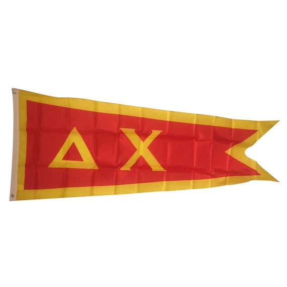 Delta Chi Fraternity Flag